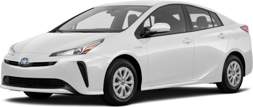 Used 2019 Toyota Prius L Eco Hatchback 4D Prices | Kelley Blue Book