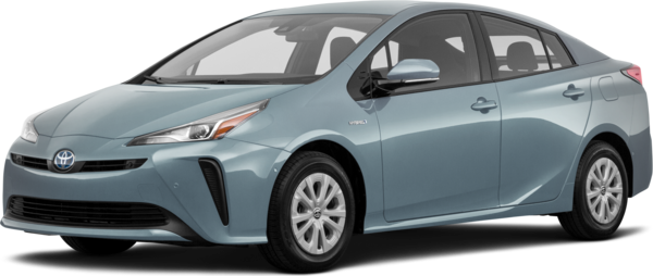 Used 2019 Toyota Prius XLE Hatchback 4D Prices | Kelley Blue Book