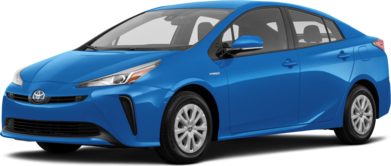 2019 Toyota Prius Specs, Features & Options | Kelley Blue Book