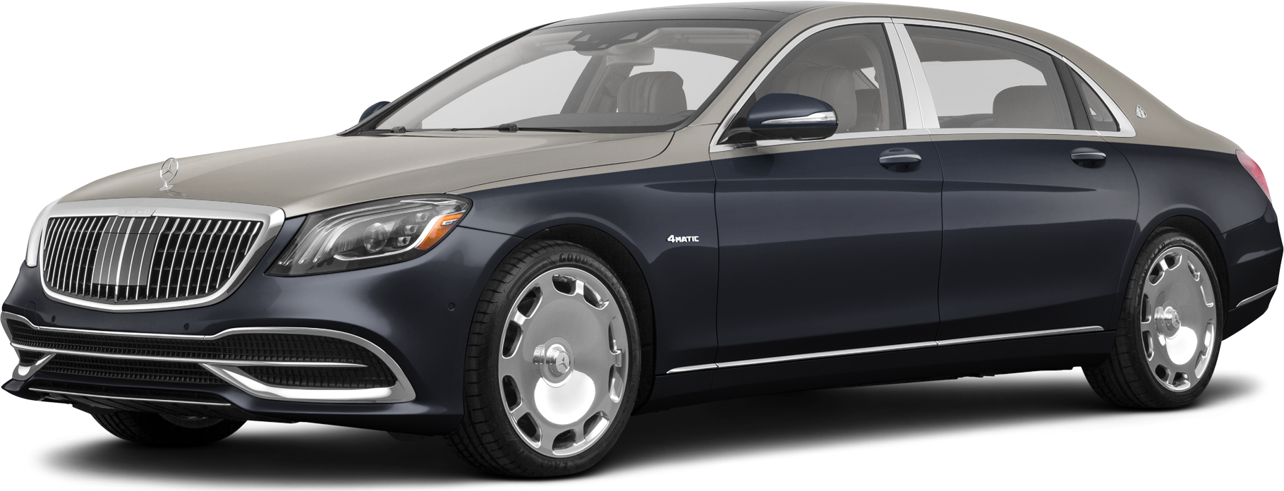 2019 Mercedes-Benz Mercedes-Maybach S-Class Prices, Reviews & Pictures ...