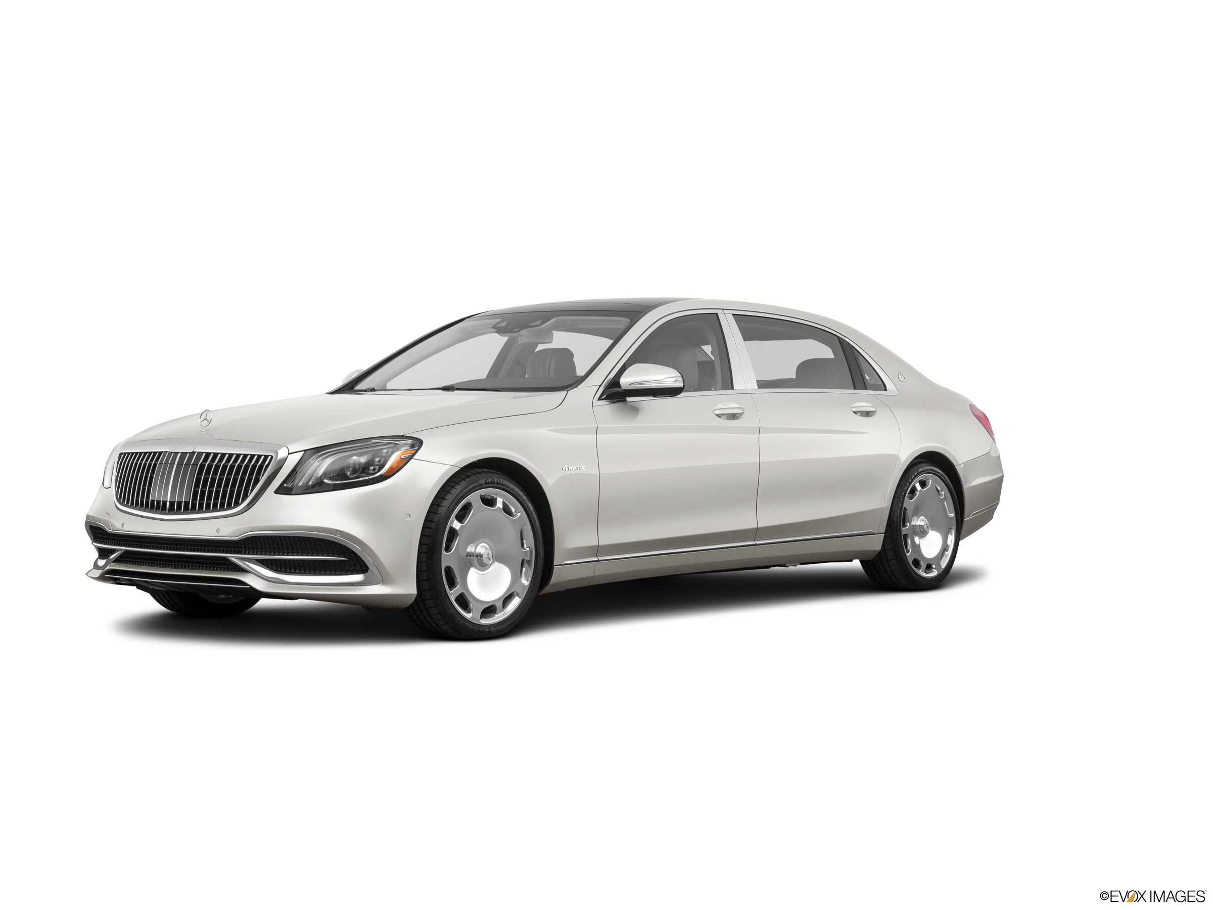 Used 2019 Mercedes-Benz Mercedes-Maybach S-Class S 560 4MATIC Sedan 4D ...