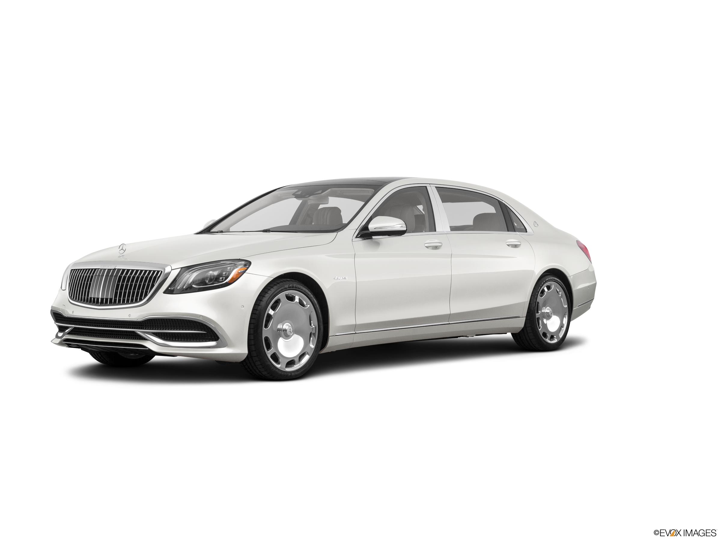 Used 2020 Mercedes-Benz Mercedes-Maybach S-Class S 650 Sedan 4D Prices ...