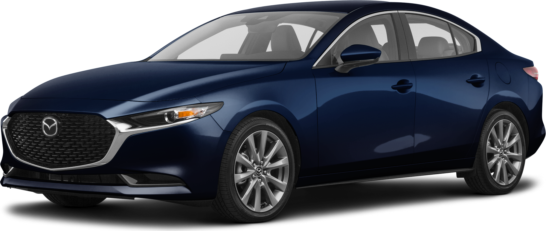 Mazda 3 2022 Blue