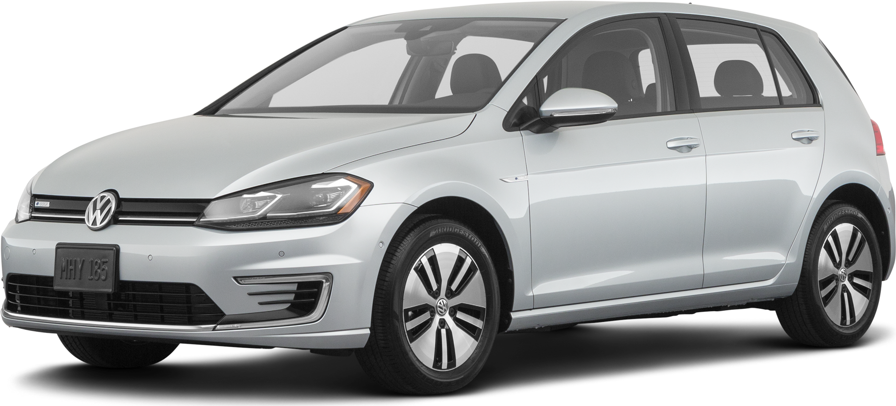 2019 Volkswagen e-Golf Specs, Features & Options | Kelley Blue Book