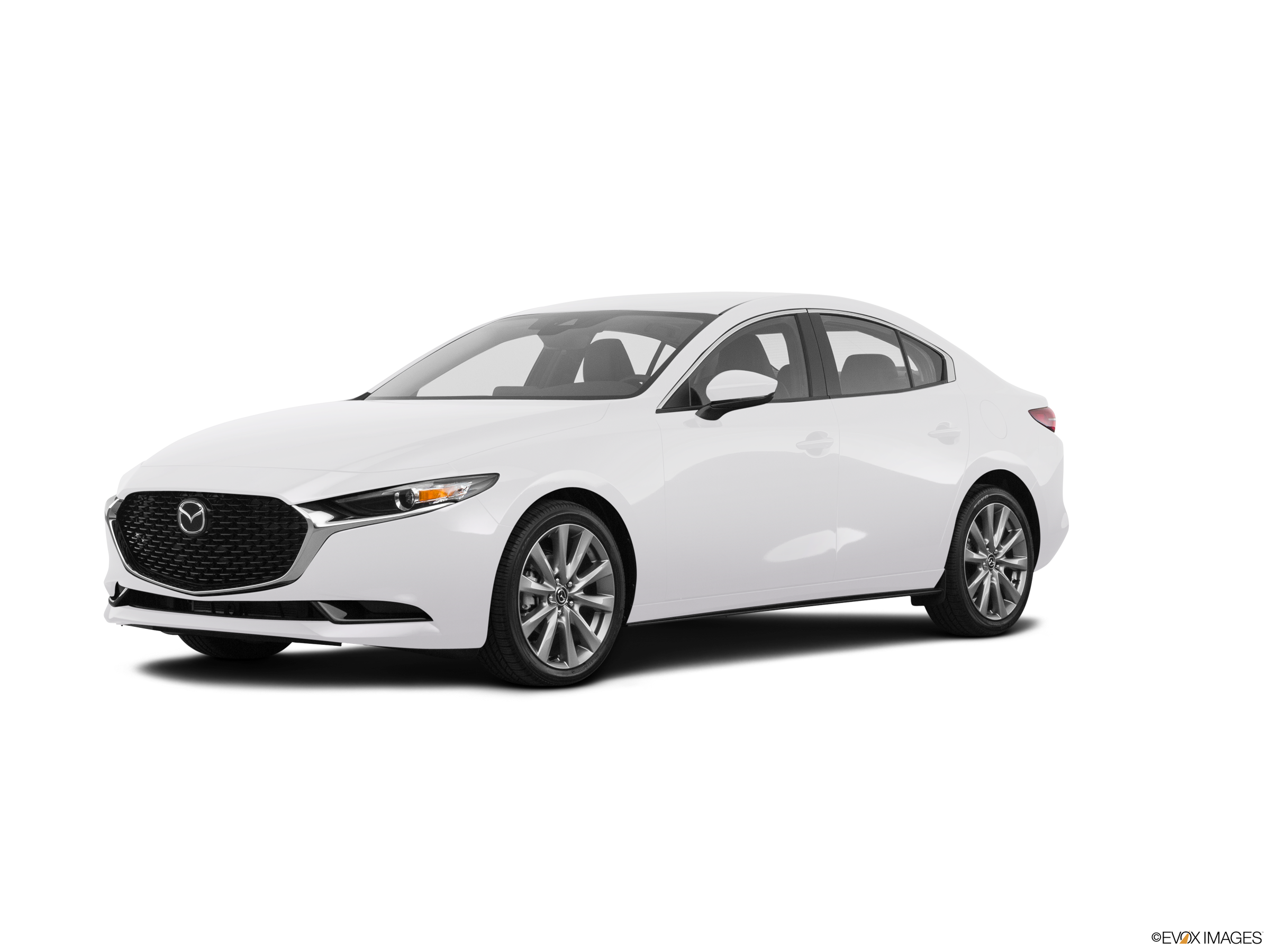 Used 2019 MAZDA MAZDA3 Preferred Sedan 4D Prices | Kelley Blue Book