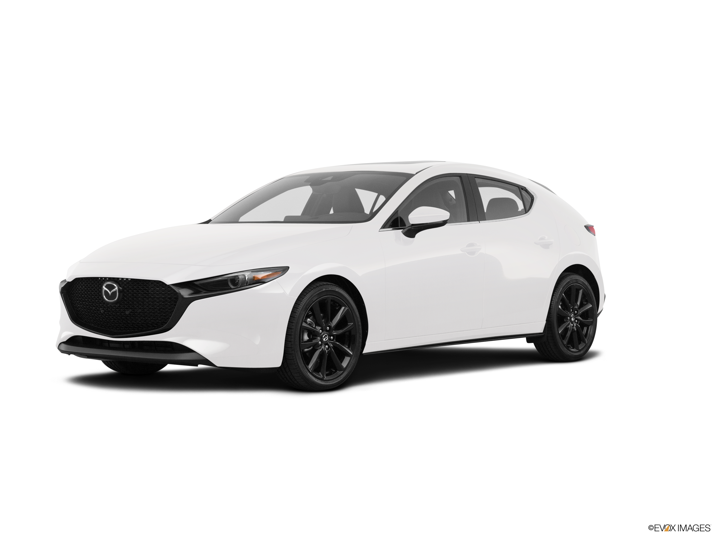 Used 2019 MAZDA MAZDA3 Premium Hatchback 4D Prices | Kelley Blue Book