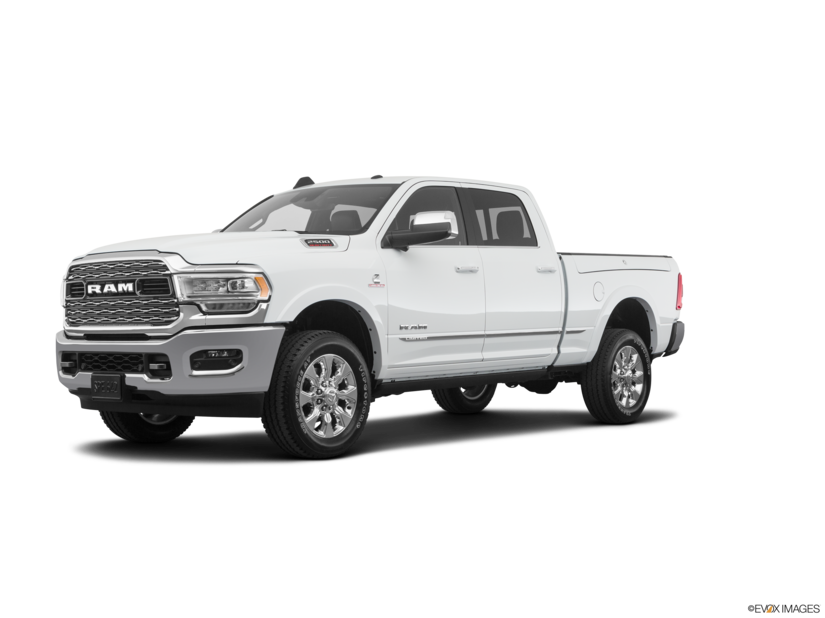 New 2020 Ram 2500 Crew Cab Limited Prices | Kelley Blue Book