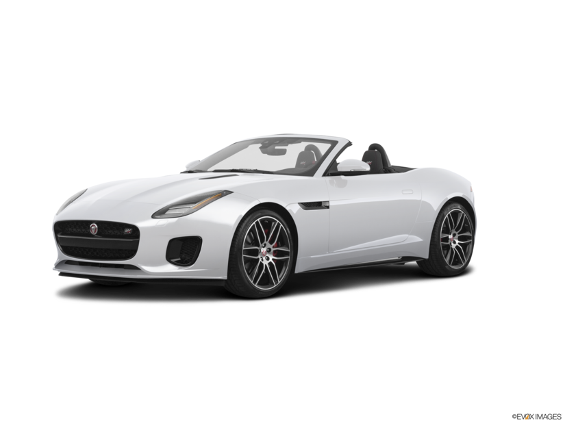 Used 2020 Jaguar F-TYPE R Convertible 2D Prices | Kelley Blue Book