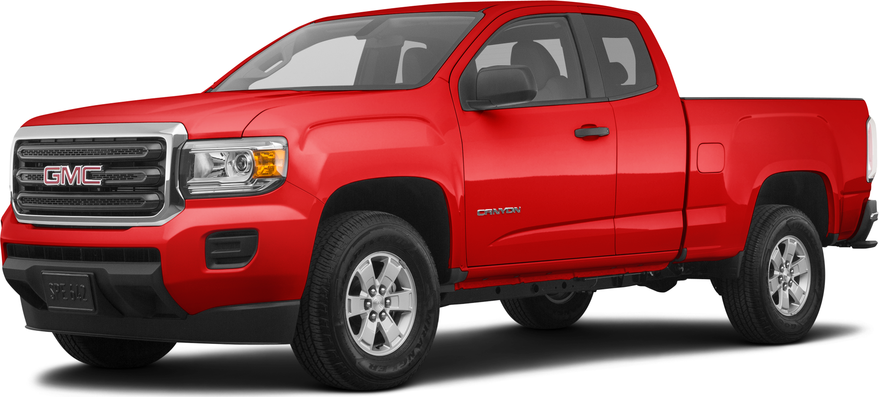 2020 GMC Canyon Price, Value, Ratings & Reviews | Kelley Blue Book
