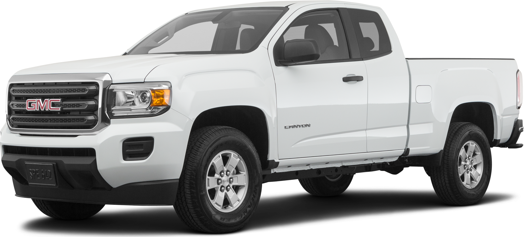 2020 GMC Canyon Values & Cars for Sale | Kelley Blue Book