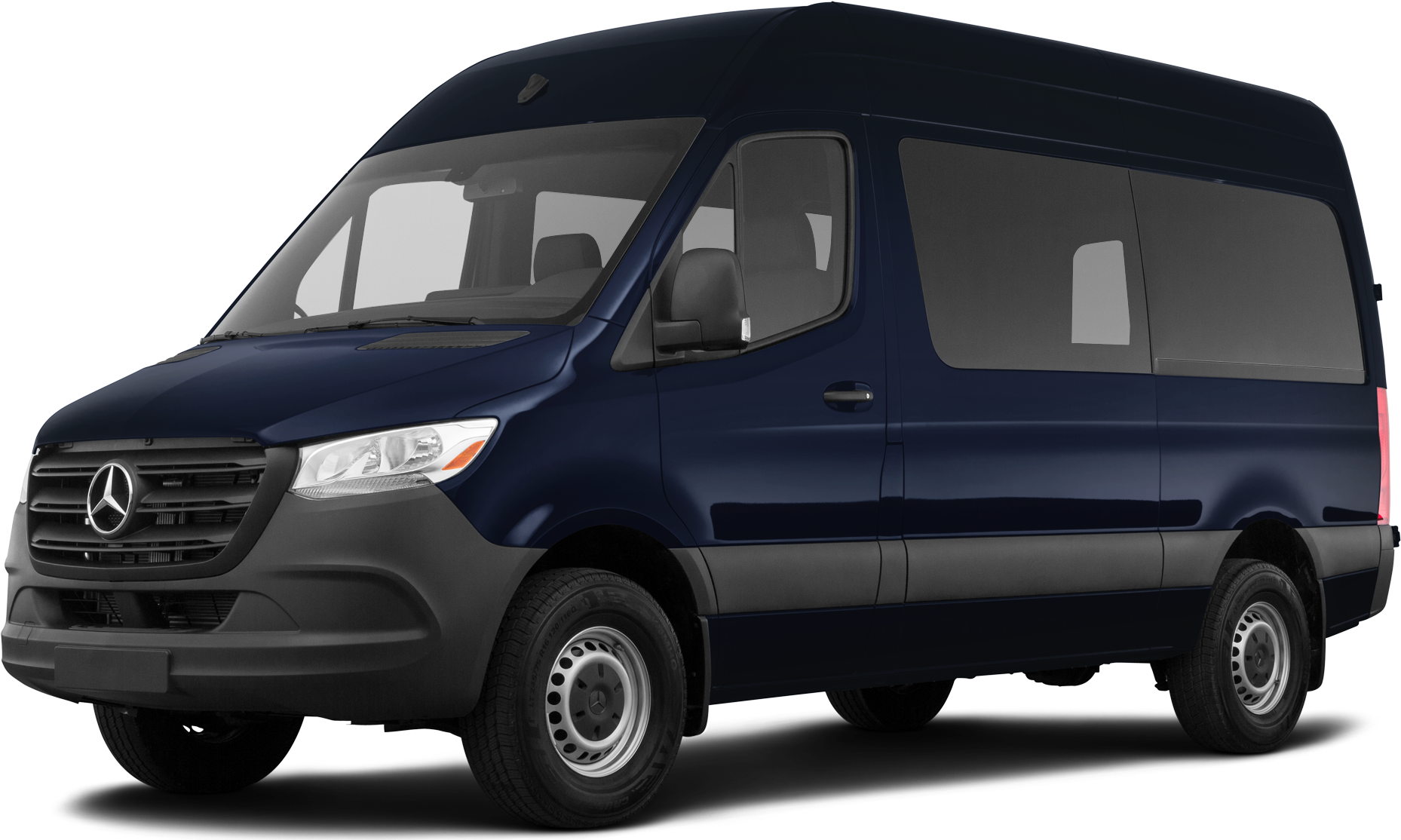 2019 Mercedes-Benz Sprinter 2500 Crew Specs & Feature Comparisons ...