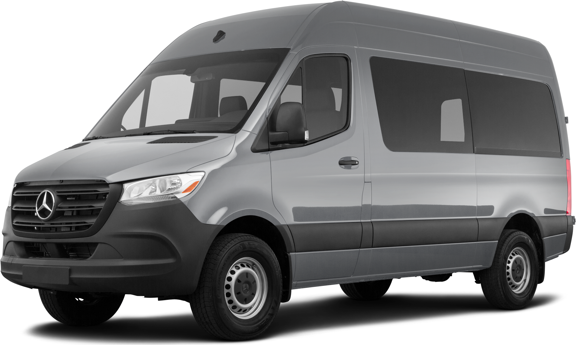 2019 Mercedes-Benz Sprinter 3500 Crew Specs & Feature Comparisons ...