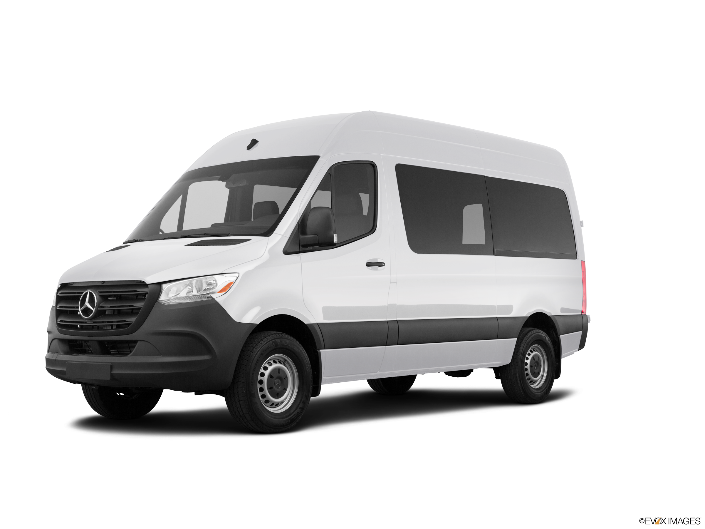 Used 2019 Mercedes-Benz Sprinter 4500 Crew Standard Roof w/144" WB Van ...