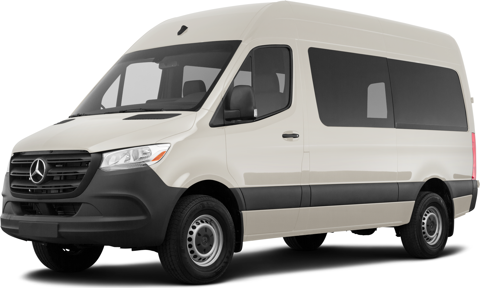 2020 Mercedes-Benz Sprinter 2500 Crew Specs and Features | Kelley Blue Book