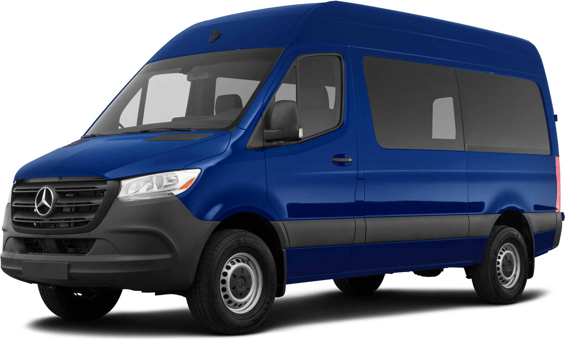 2020 Mercedes-Benz Sprinter 2500 Crew Price, Value, Depreciation ...