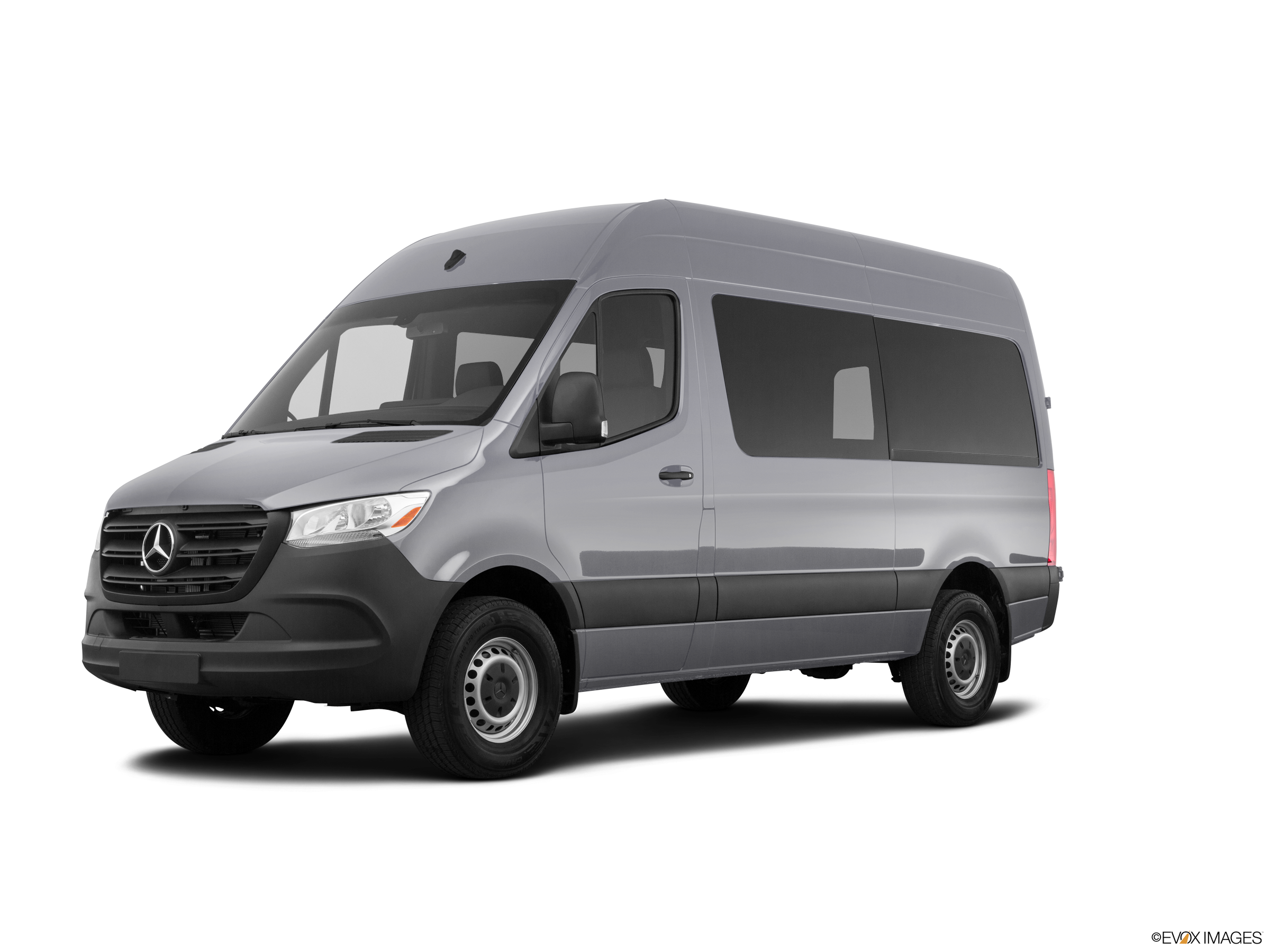 2020 Mercedes-Benz Sprinter Price, Value, Depreciation & Reviews ...