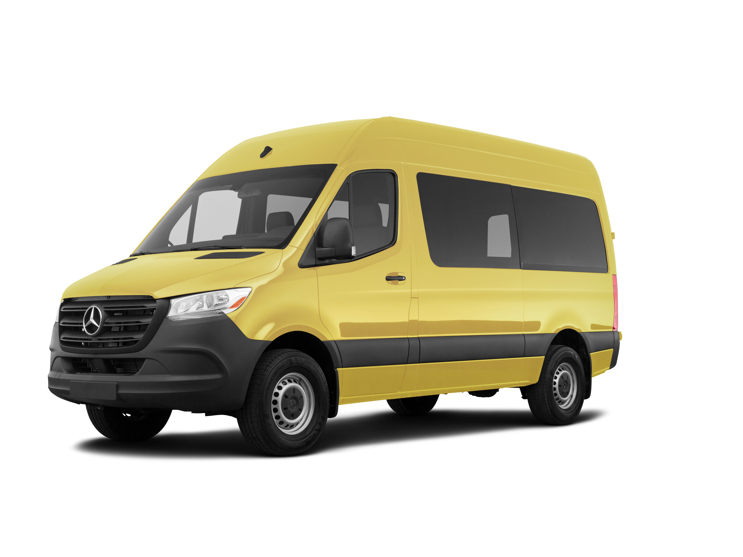 2021 Mercedes-Benz Sprinter Price, Value, Depreciation & Reviews ...