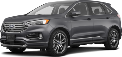 2019 Ford Edge Specs & Feature Comparisons | Kelley Blue Book