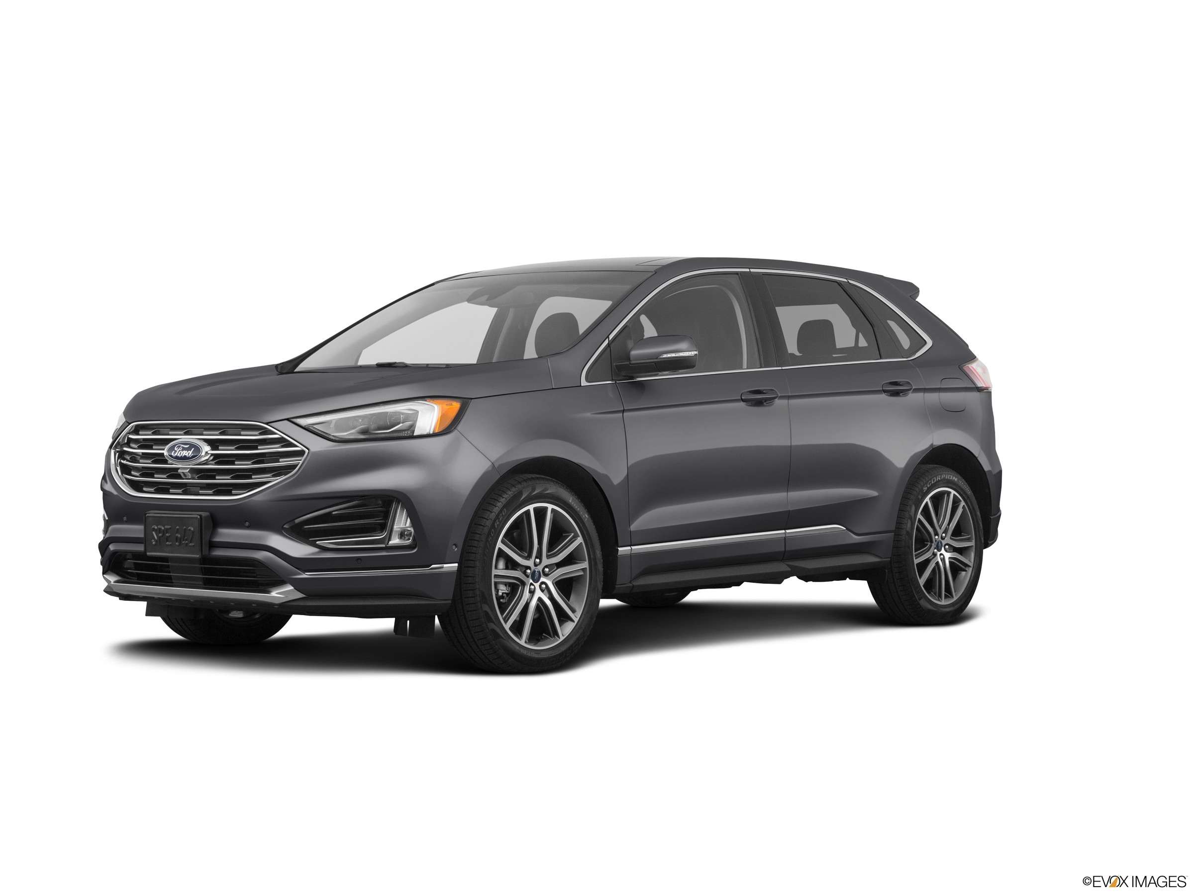 Used 2020 Ford Edge Titanium Sport Utility 4D Pricing | Kelley Blue Book