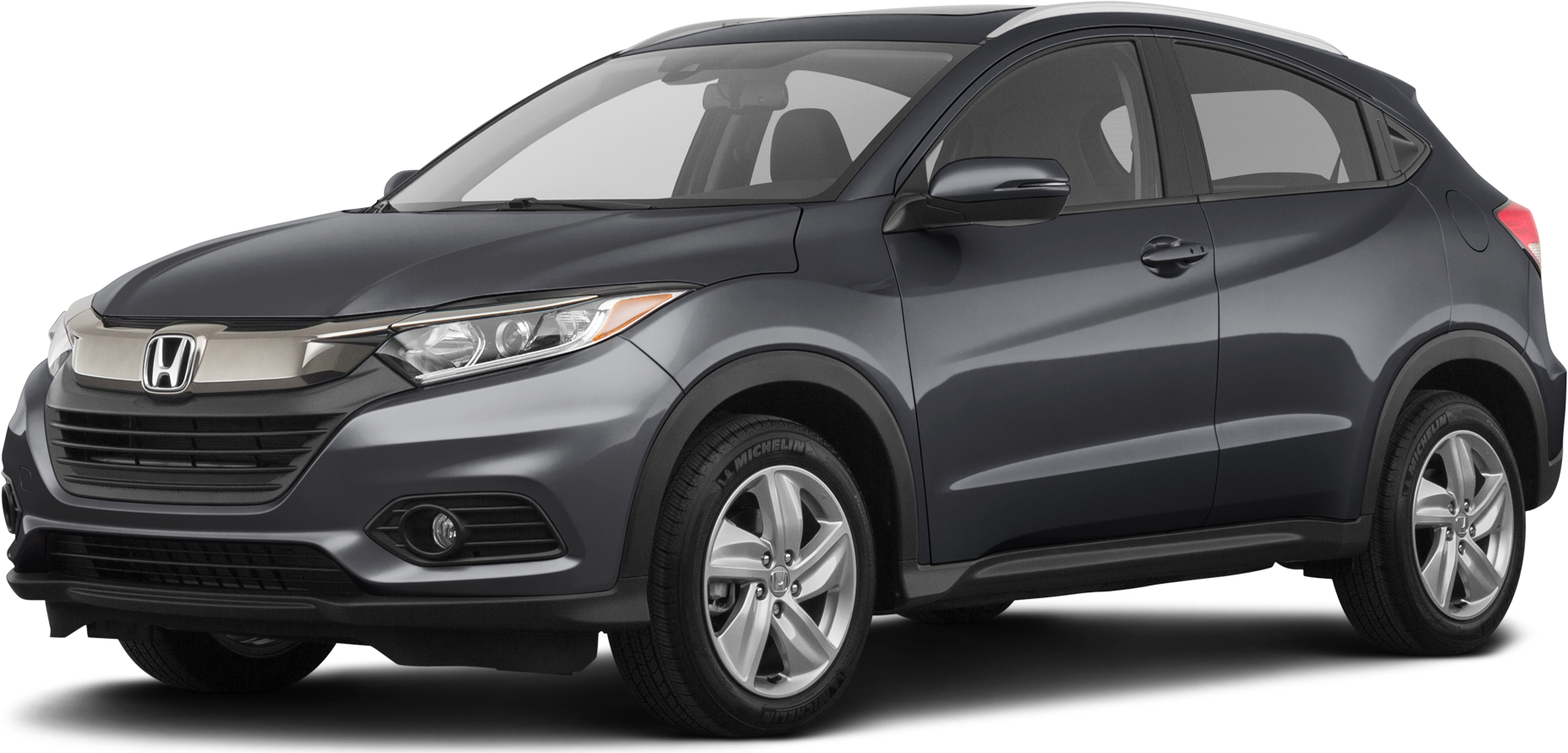 2021 Honda HR-V Price, Value, Depreciation & Reviews | Kelley Blue Book