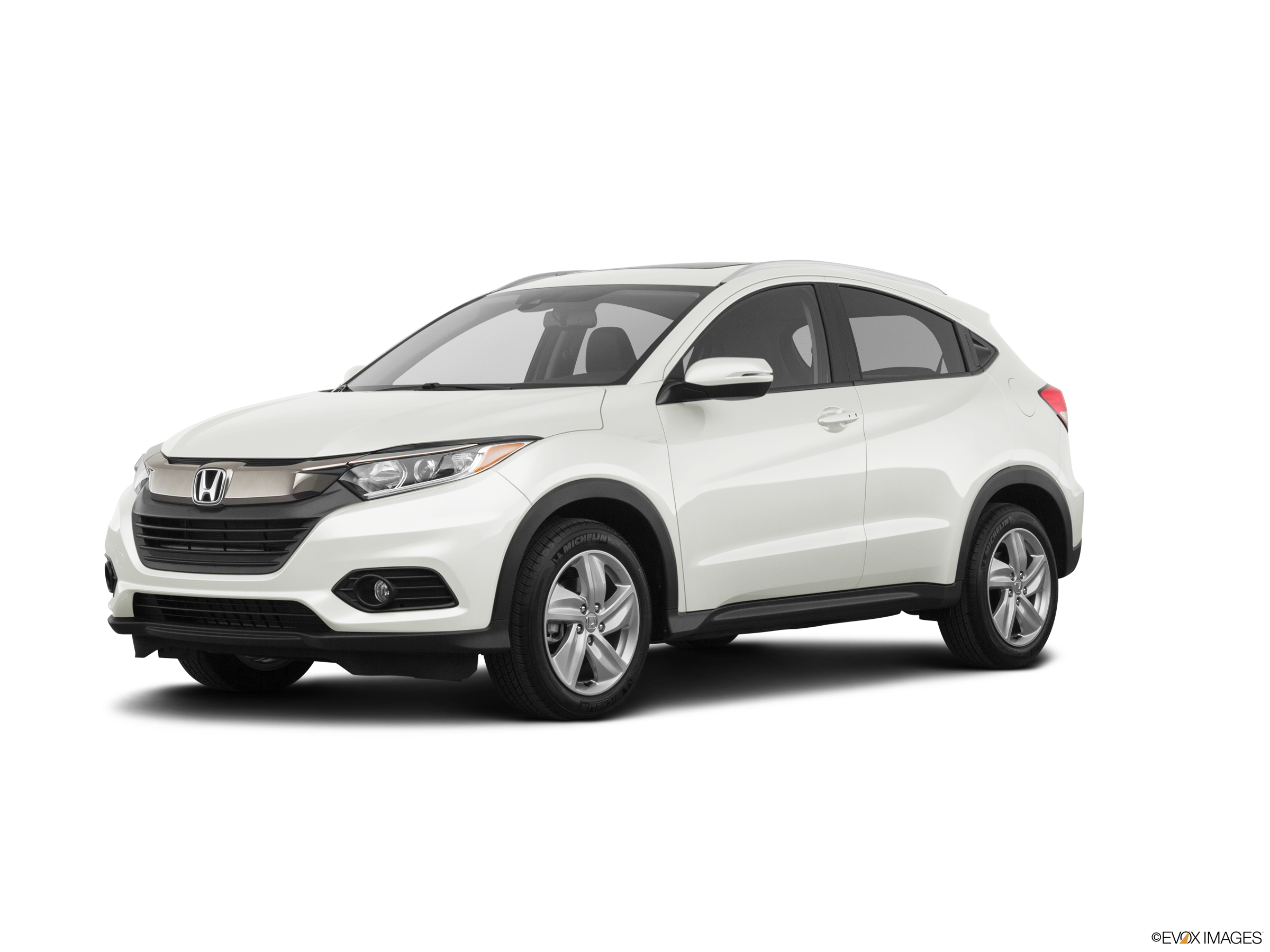 Used 2021 Honda HR-V EX-L Sport Utility 4D Prices | Kelley Blue Book