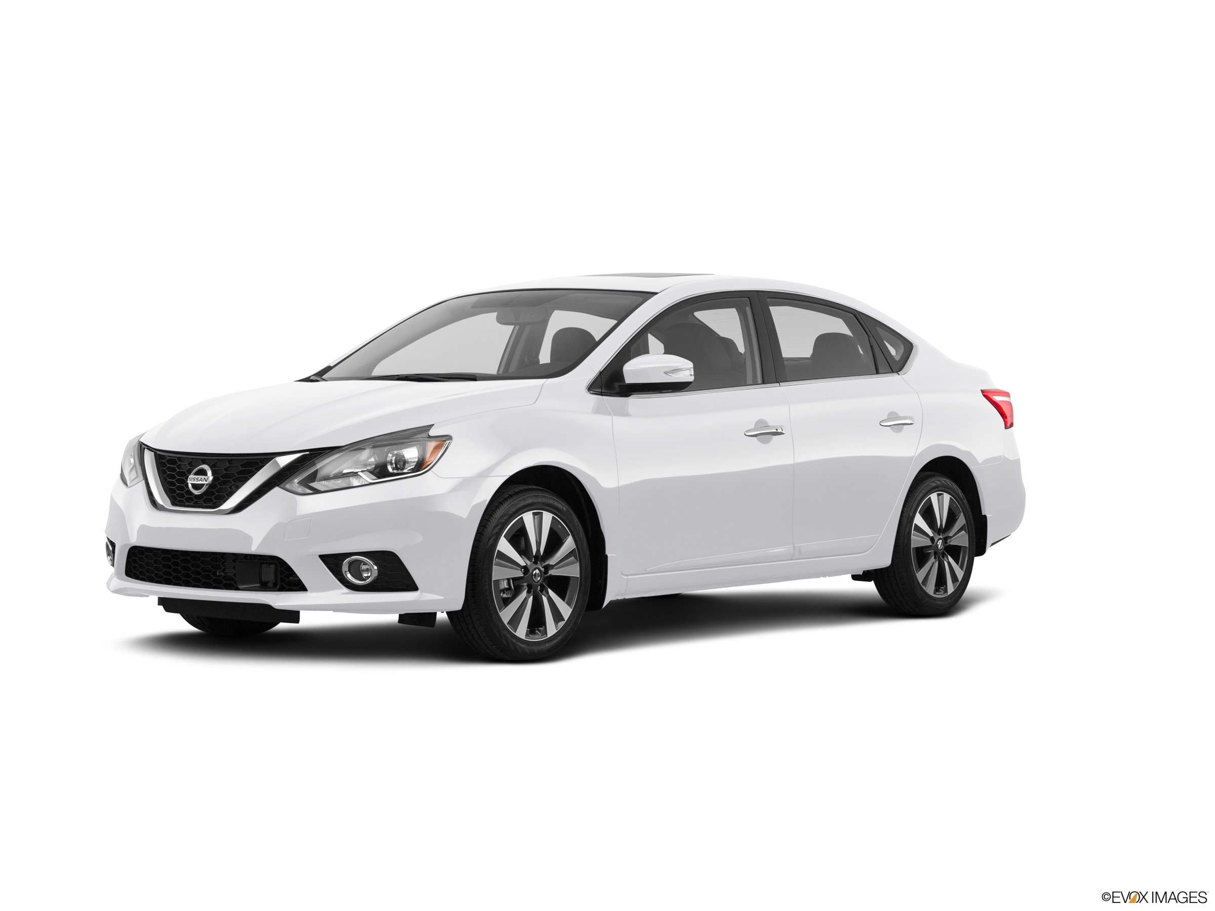Used 2019 Nissan Sentra SL Sedan 4D Prices | Kelley Blue Book
