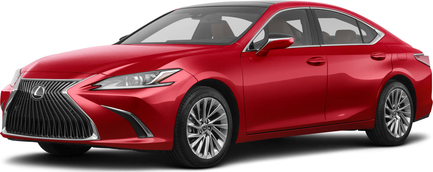 2019 Lexus ES Specs & Feature Comparisons | Kelley Blue Book