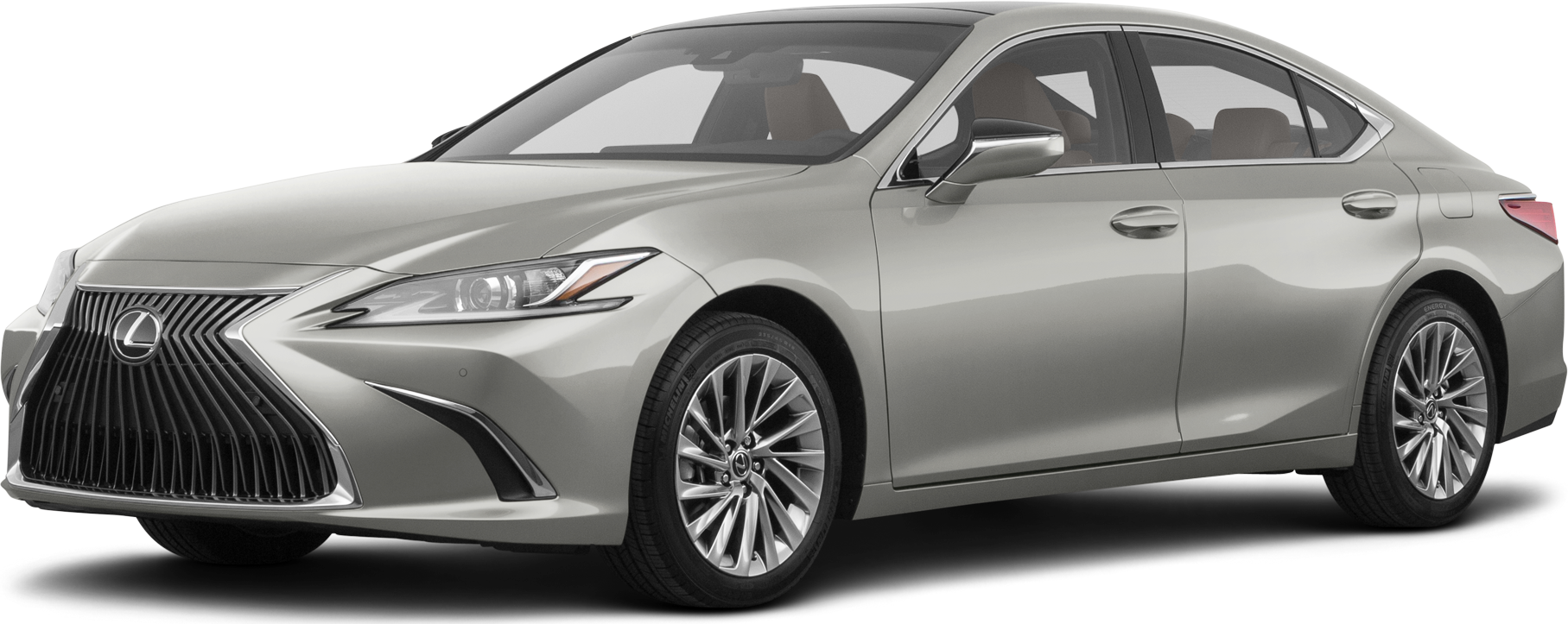 2020 Lexus ES Values & Cars for Sale | Kelley Blue Book