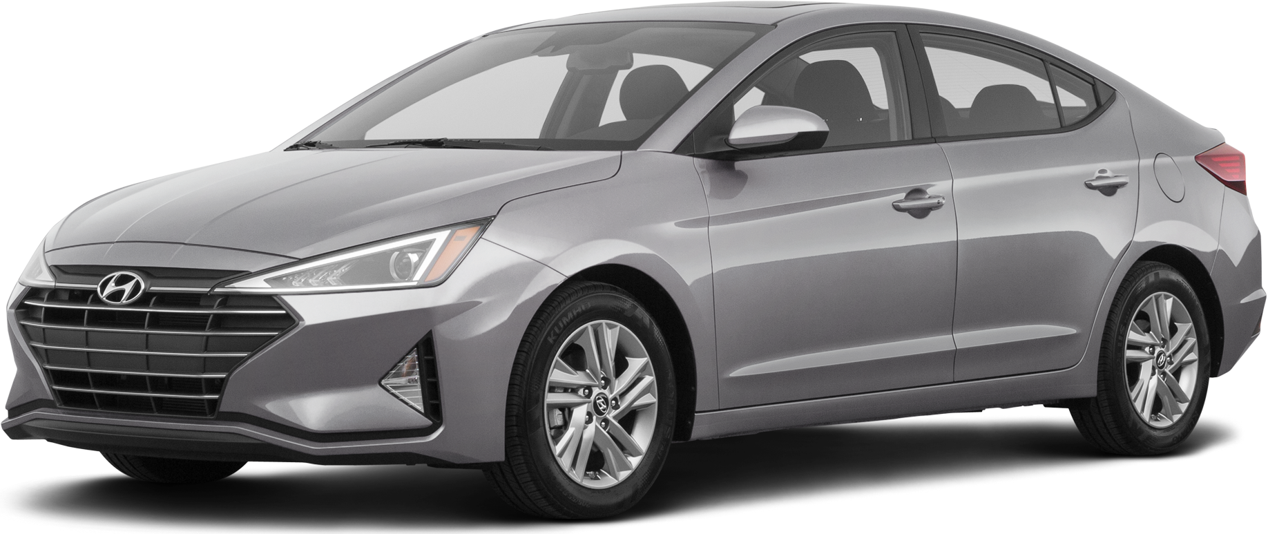 2019 Hyundai Elantra Specs & Feature Comparisons | Kelley Blue Book