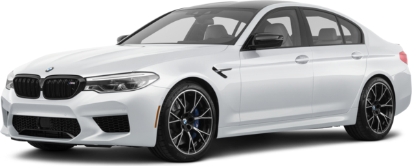 Used 2019 BMW M5 Competition Sedan 4D Prices | Kelley Blue Book