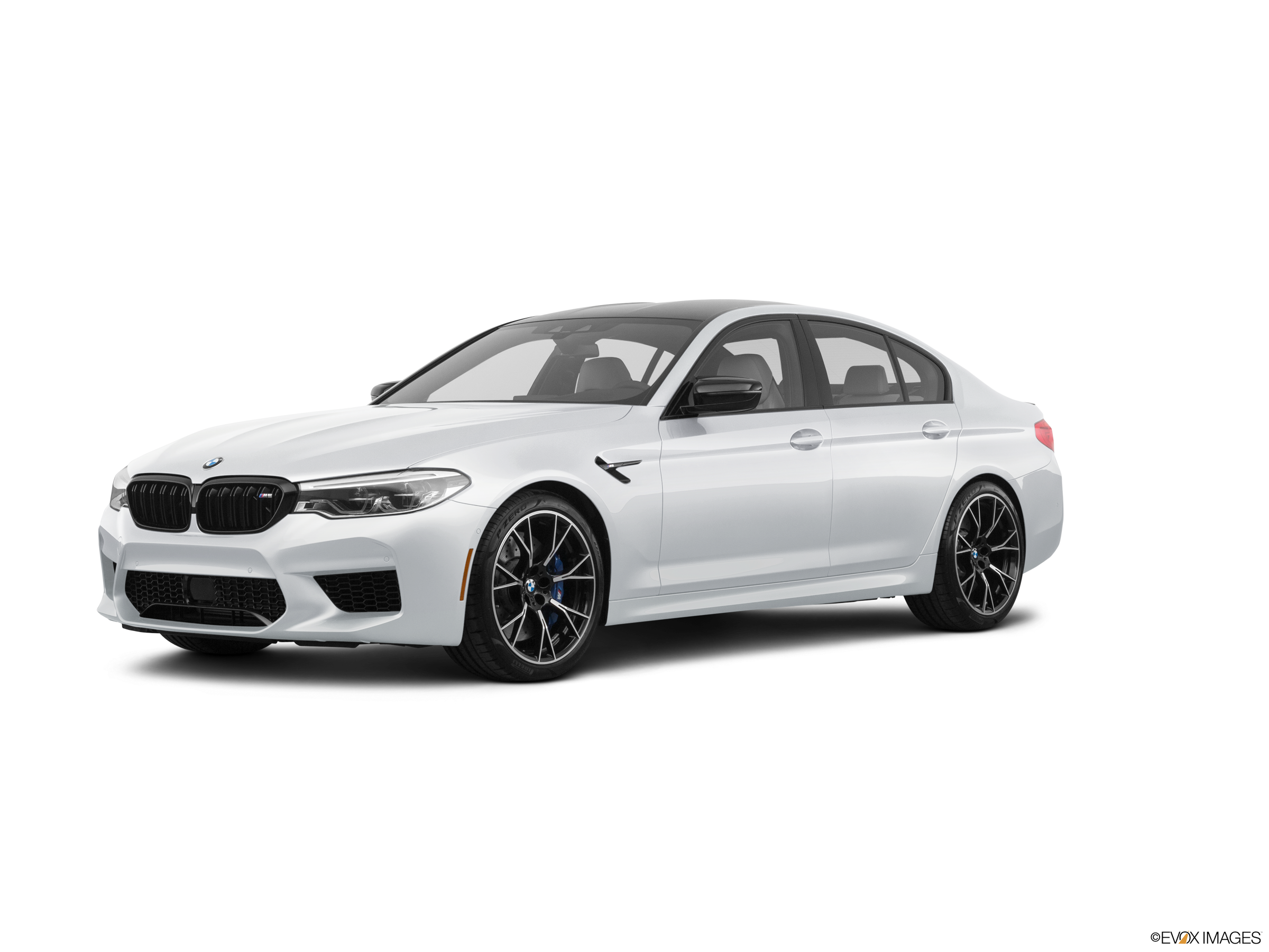 Used 2019 BMW M5 Competition Sedan 4D Prices | Kelley Blue Book