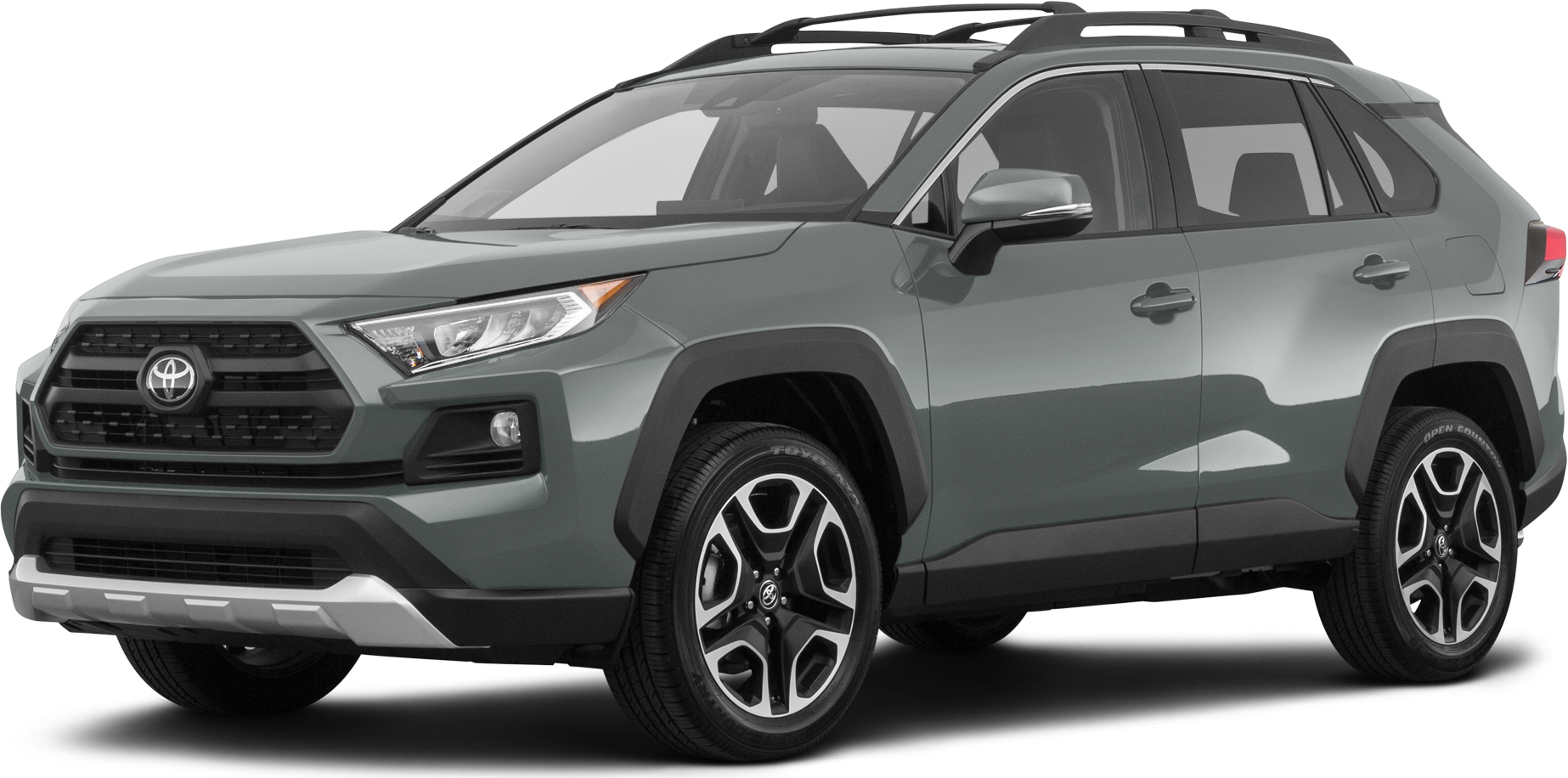 2019 Toyota RAV4 Specs & Feature Comparisons | Kelley Blue Book