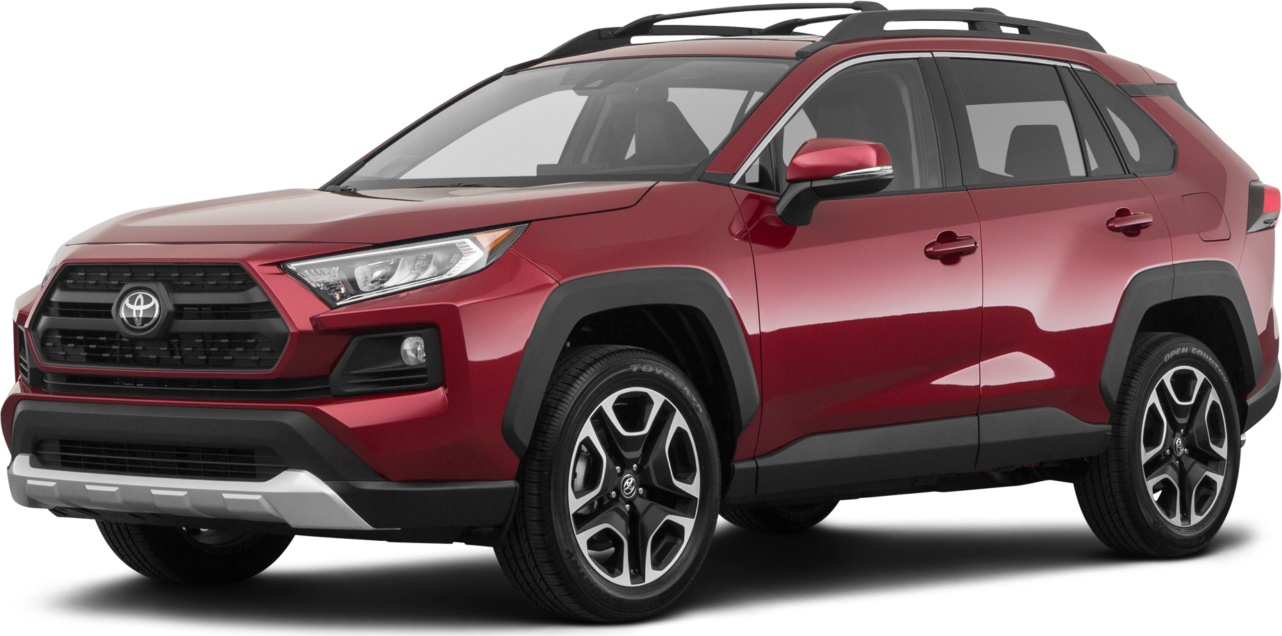 2021 Toyota RAV4 Specs & Feature Comparisons | Kelley Blue Book