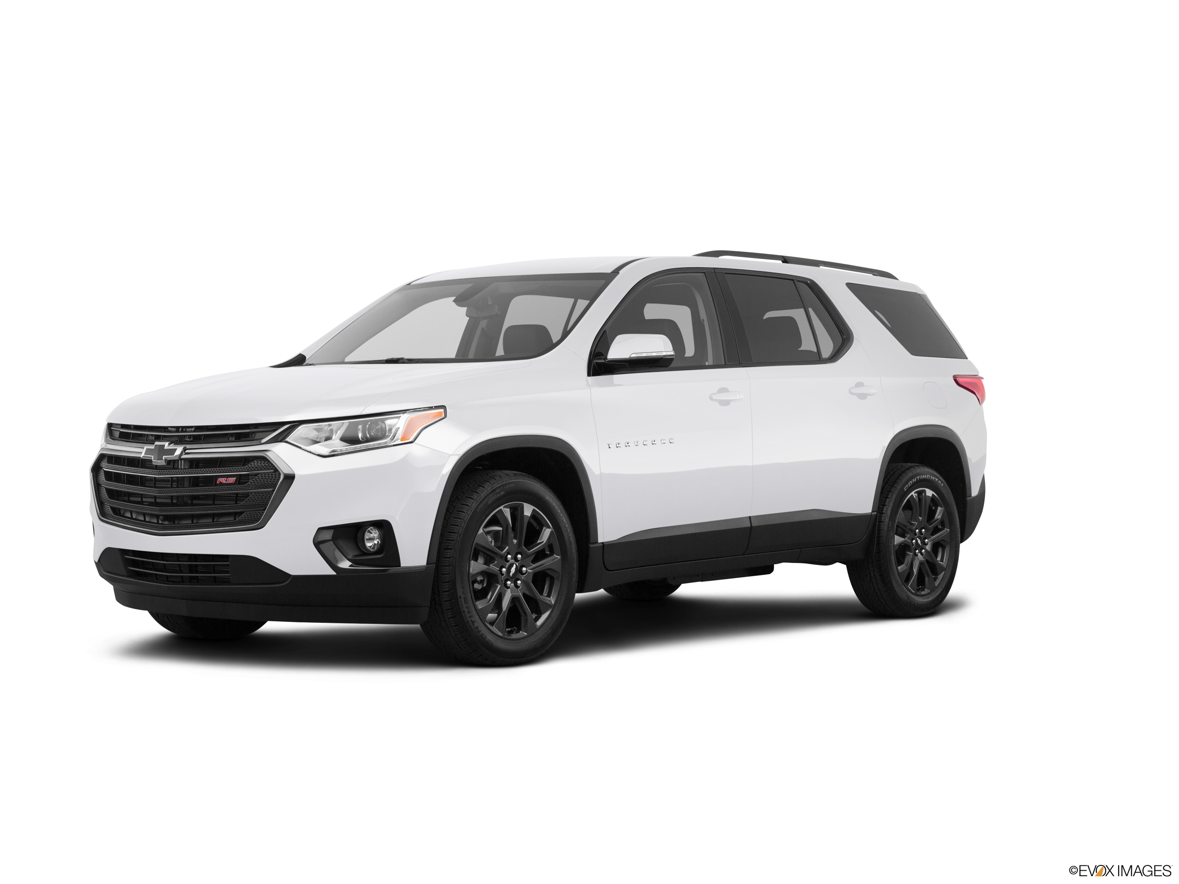Used 2019 Chevy Traverse RS Sport Utility 4D Prices | Kelley Blue Book