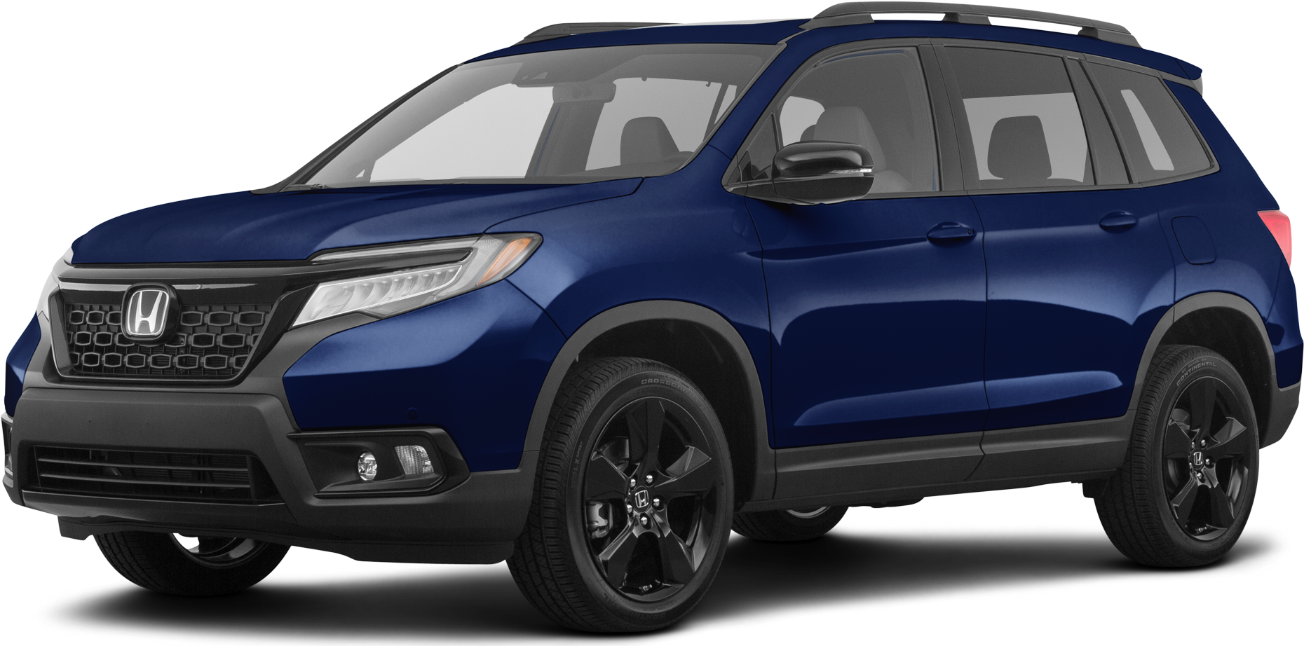 2020 Honda Passport Specs & Feature Comparisons | Kelley Blue Book