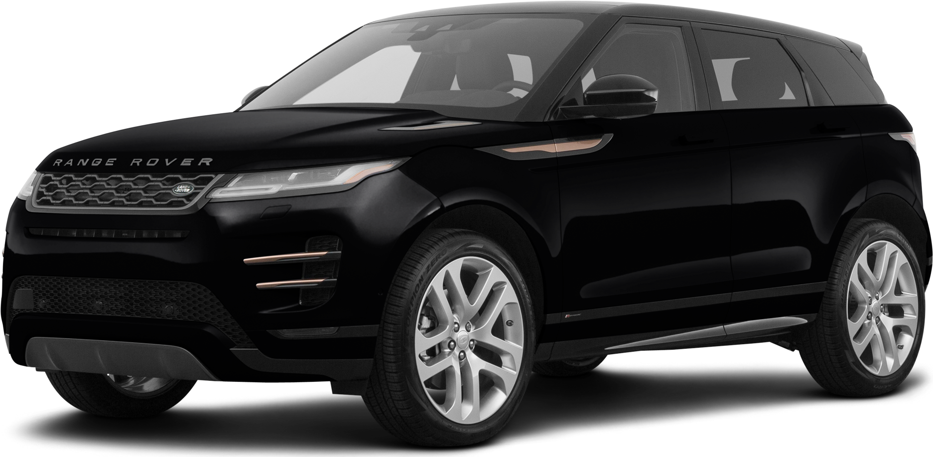 2020 Land Rover Range Rover Evoque Specs & Feature Comparisons | Kelley ...