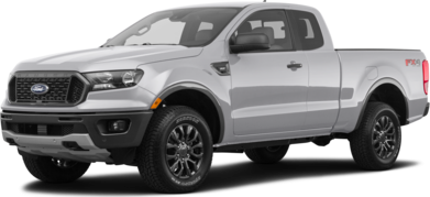 2019 Ford Ranger Specs & Feature Comparisons | Kelley Blue Book