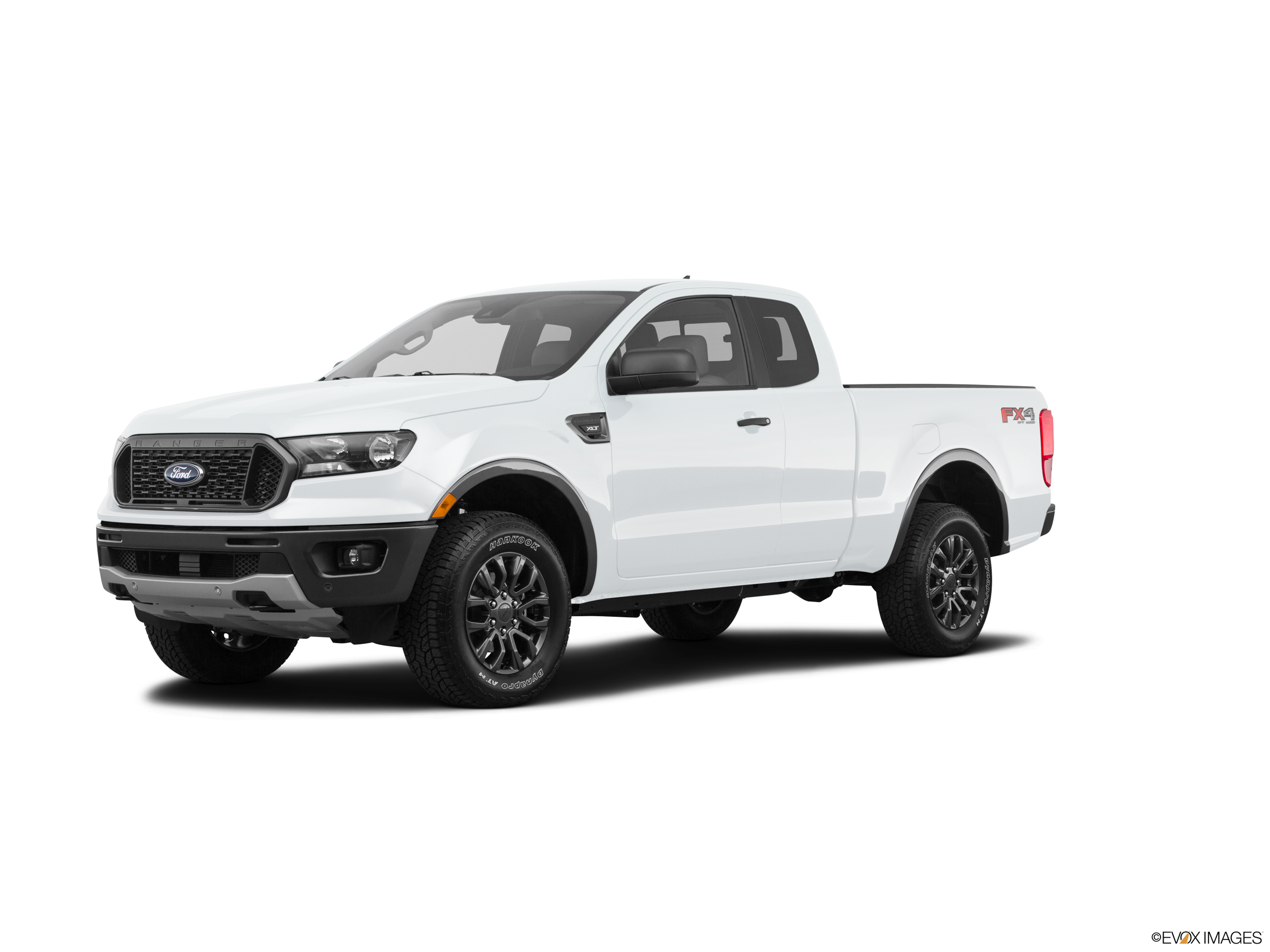 Used 2019 Ford Ranger SuperCab XLT Pickup 2D 6 ft Prices | Kelley Blue Book