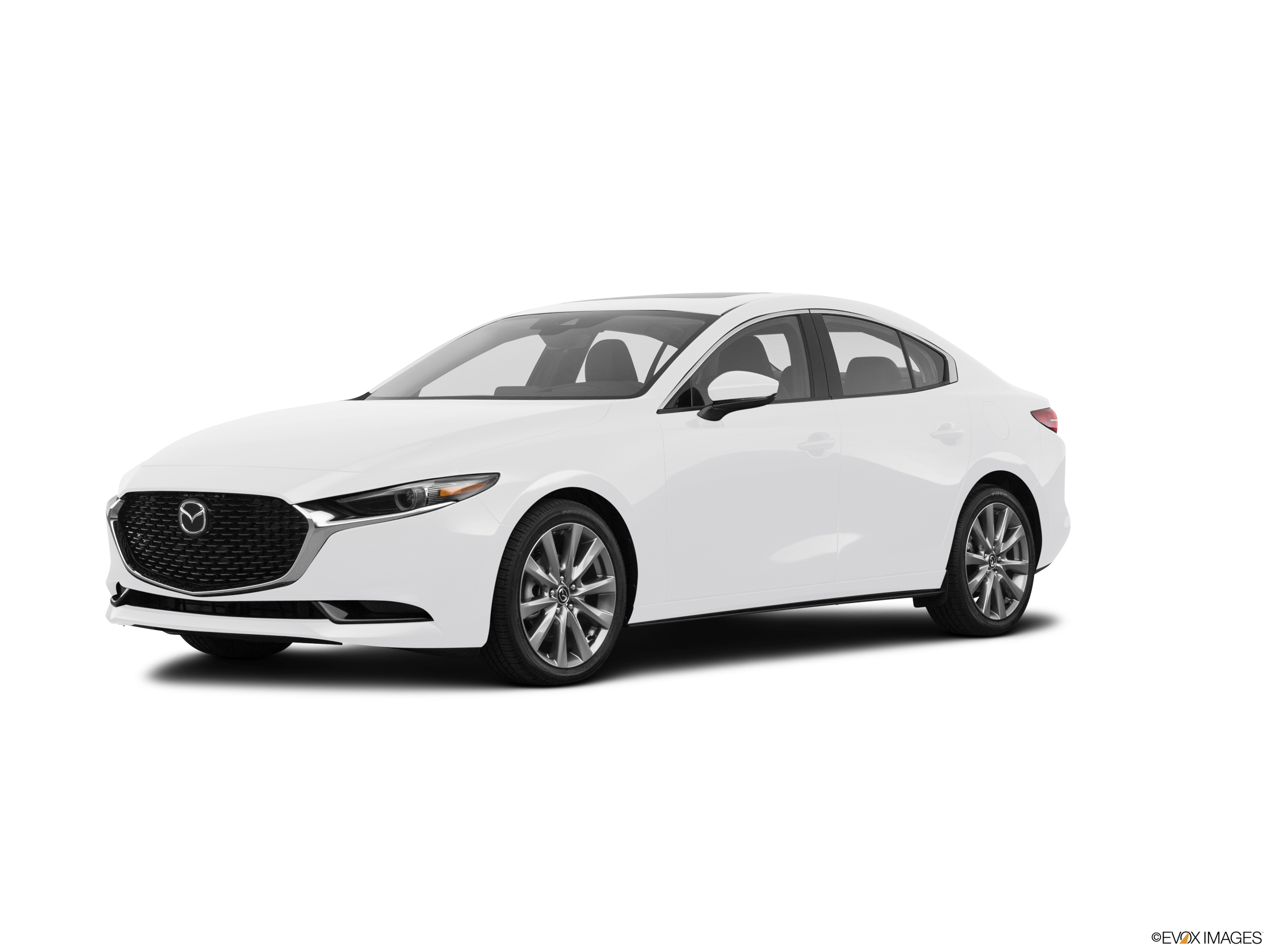 Used 2020 MAZDA MAZDA3 Select Sedan 4D Prices | Kelley Blue Book