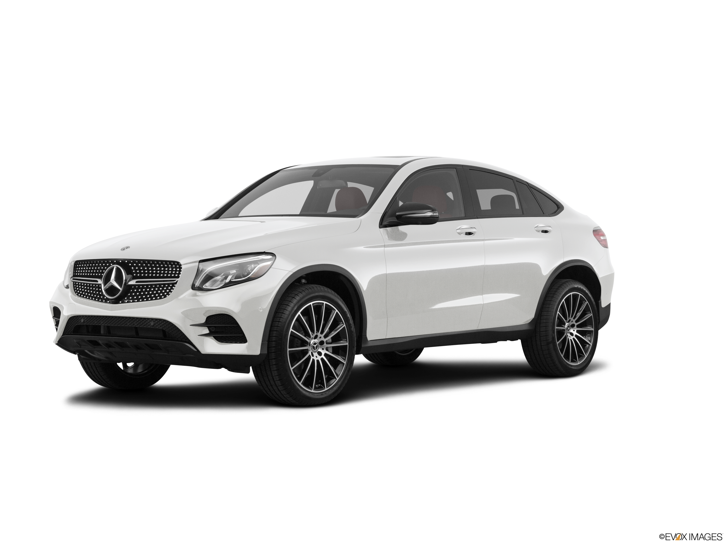 Used 2019 Mercedes-Benz GLC Coupe GLC 300 4MATIC Sport Utility 4D ...