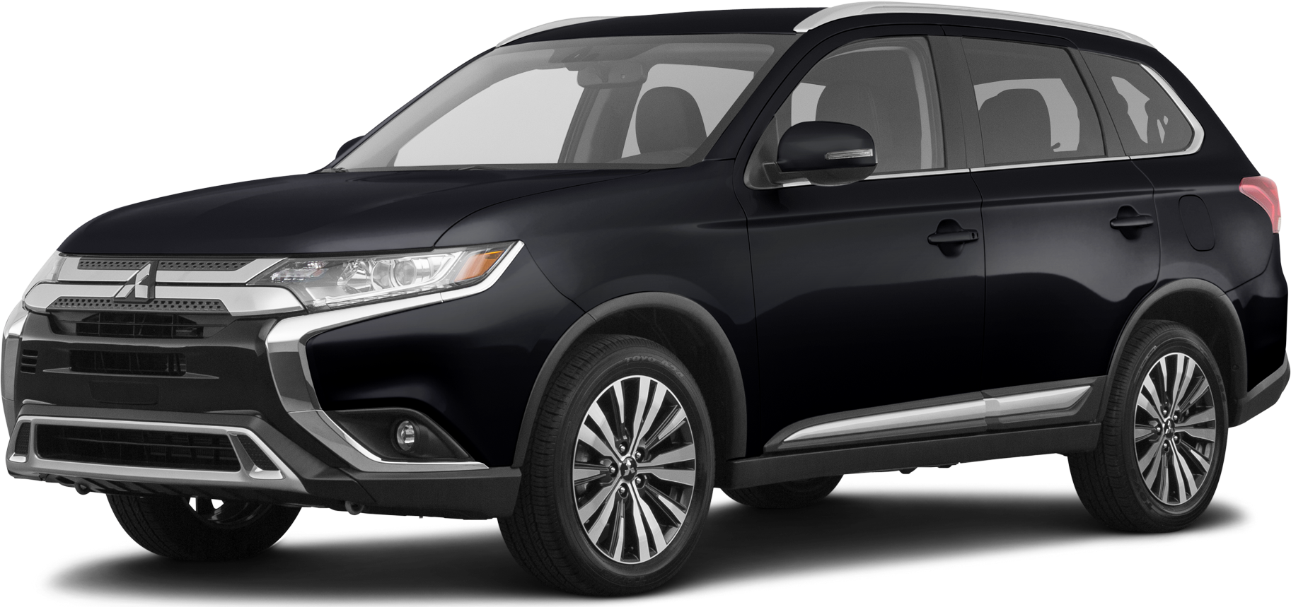 2019 Mitsubishi Outlander Values & Cars for Sale | Kelley Blue Book
