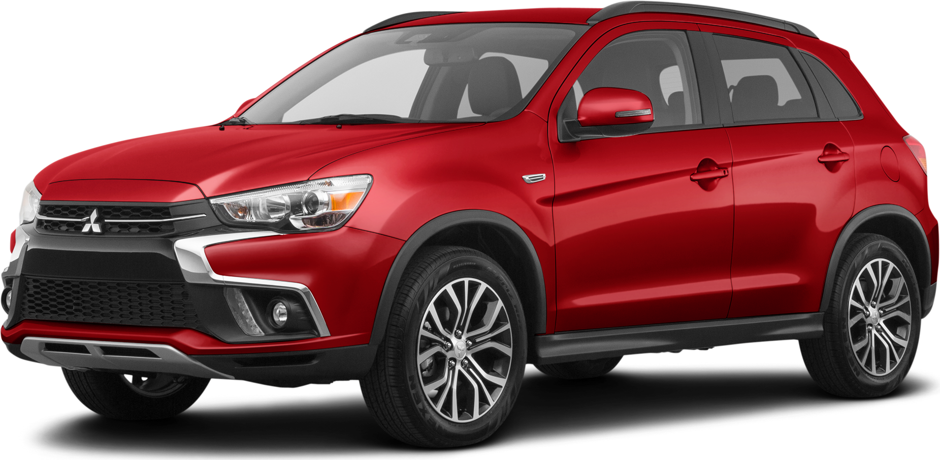 2019 Mitsubishi Outlander Sport Specs & Feature Comparisons | Kelley ...