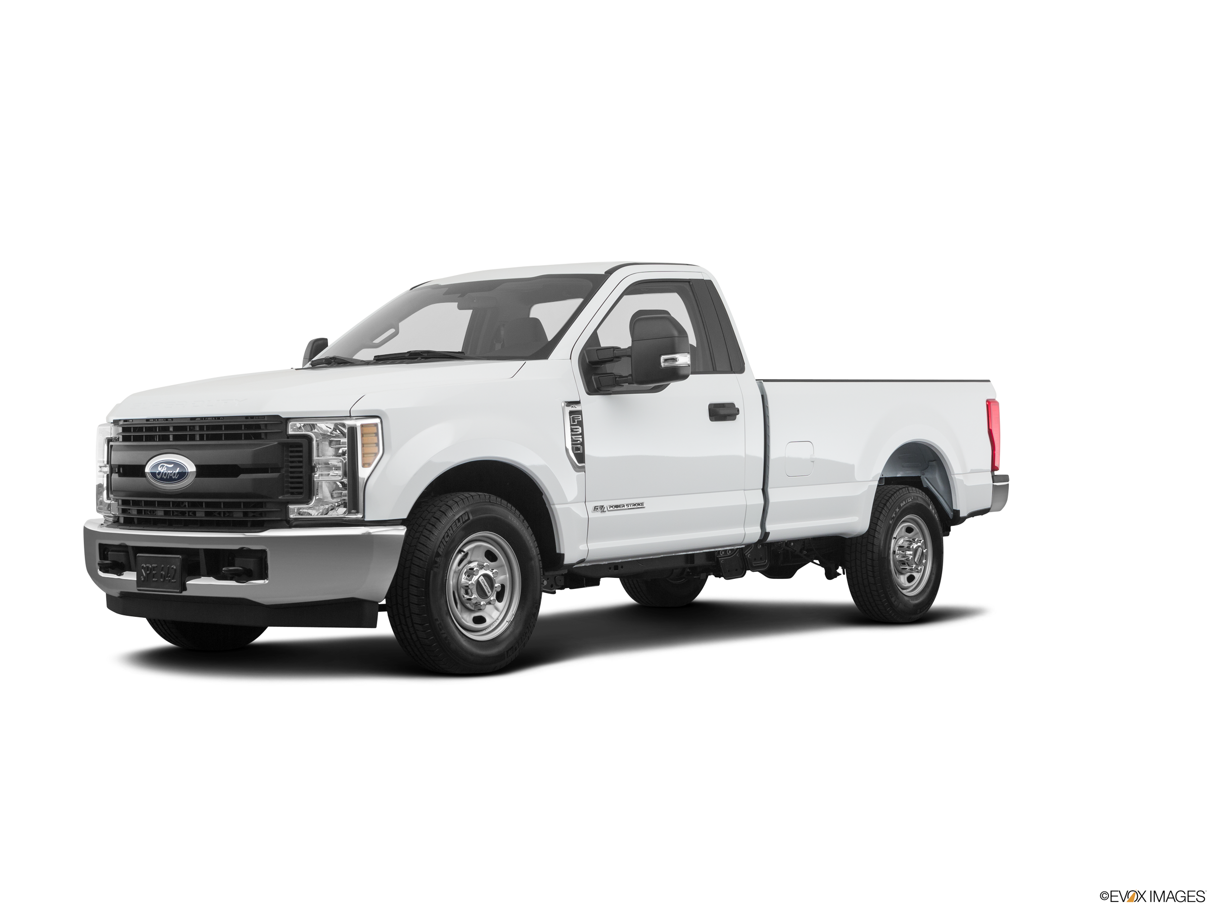 Used 2019 Ford F350 Super Duty Regular Cab XL Pickup 2D 8 ft Prices ...