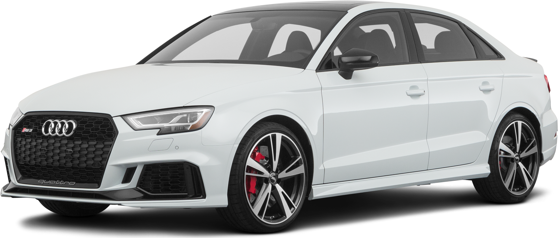 2020 Audi RS 3 Reviews, Pricing & Specs | Kelley Blue Book
