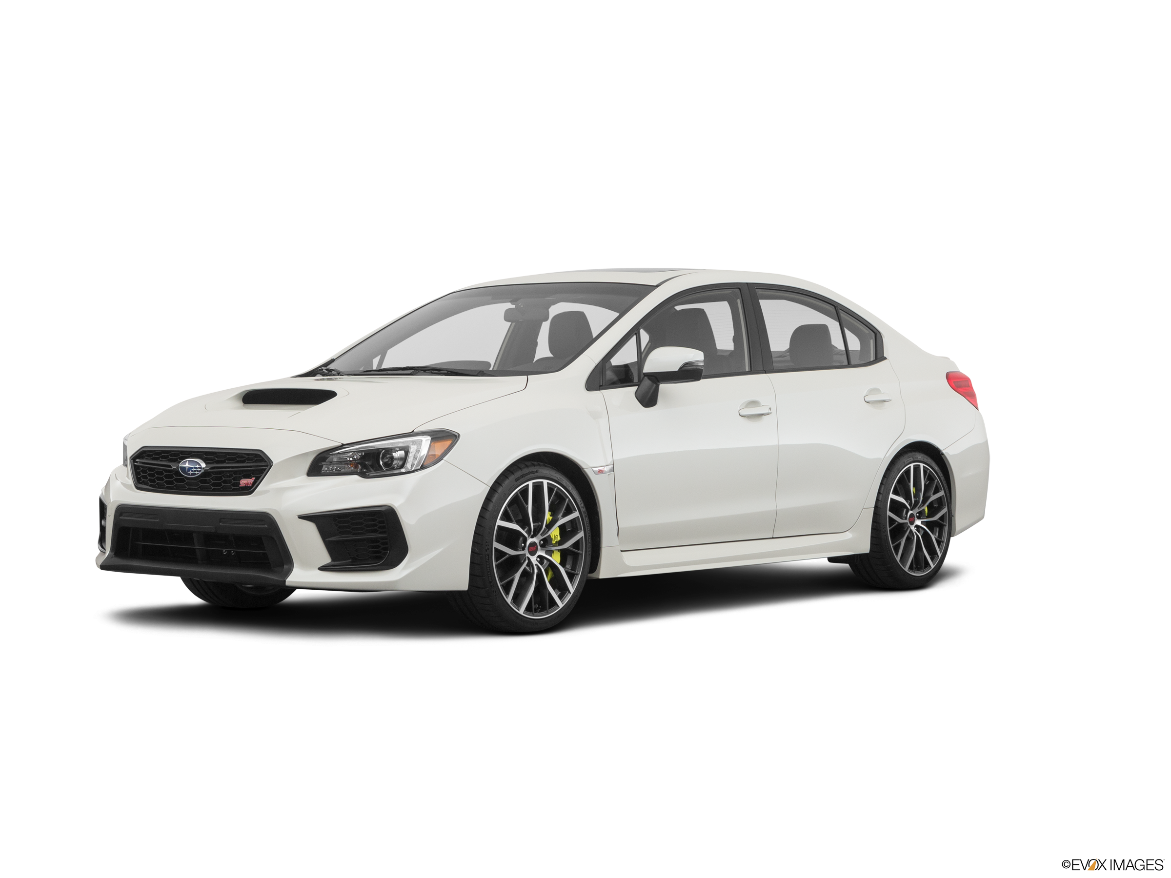 Used 2020 Subaru WRX STI Limited Sedan 4D Prices | Kelley Blue Book
