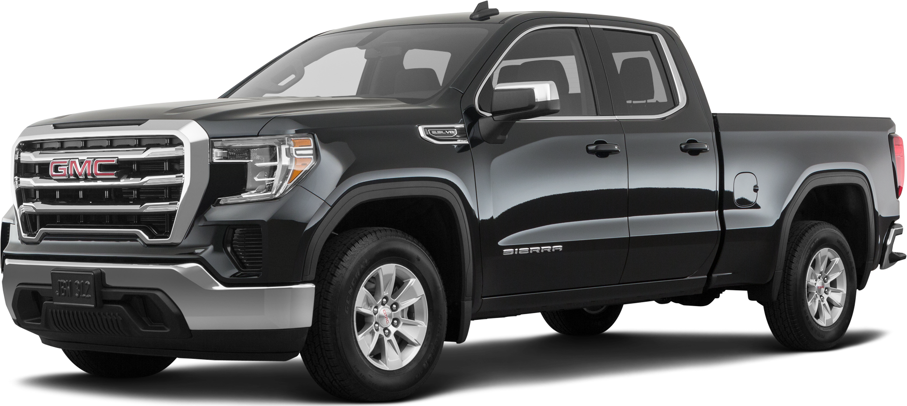 Used 2020 GMC Sierra 1500 Double Cab Price, Reviews, Pictures & More