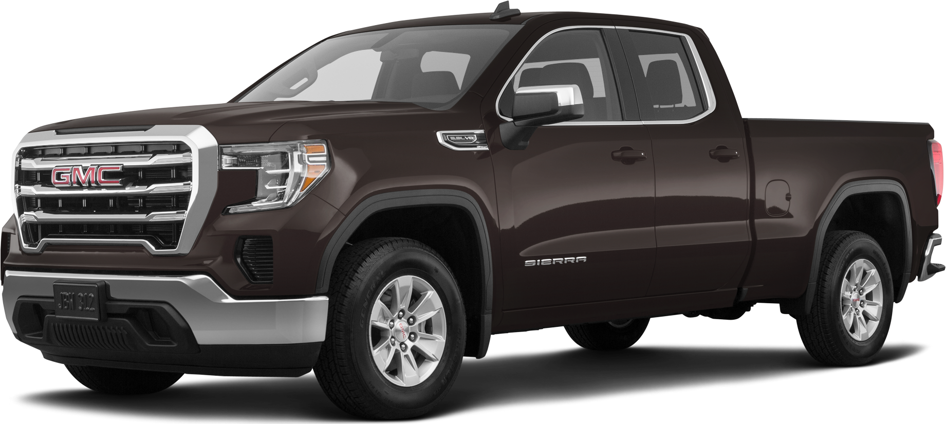 2020 GMC Sierra 1500 Double Cab Consumer Reviews | Kelley Blue Book