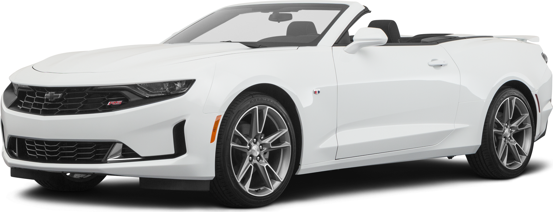2020 Chevrolet Camaro Price, Value, Depreciation & Reviews | Kelley ...