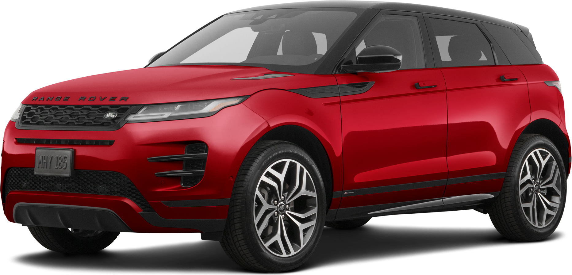 2020 Land Rover Range Rover Evoque Price, Value, Depreciation & Reviews ...