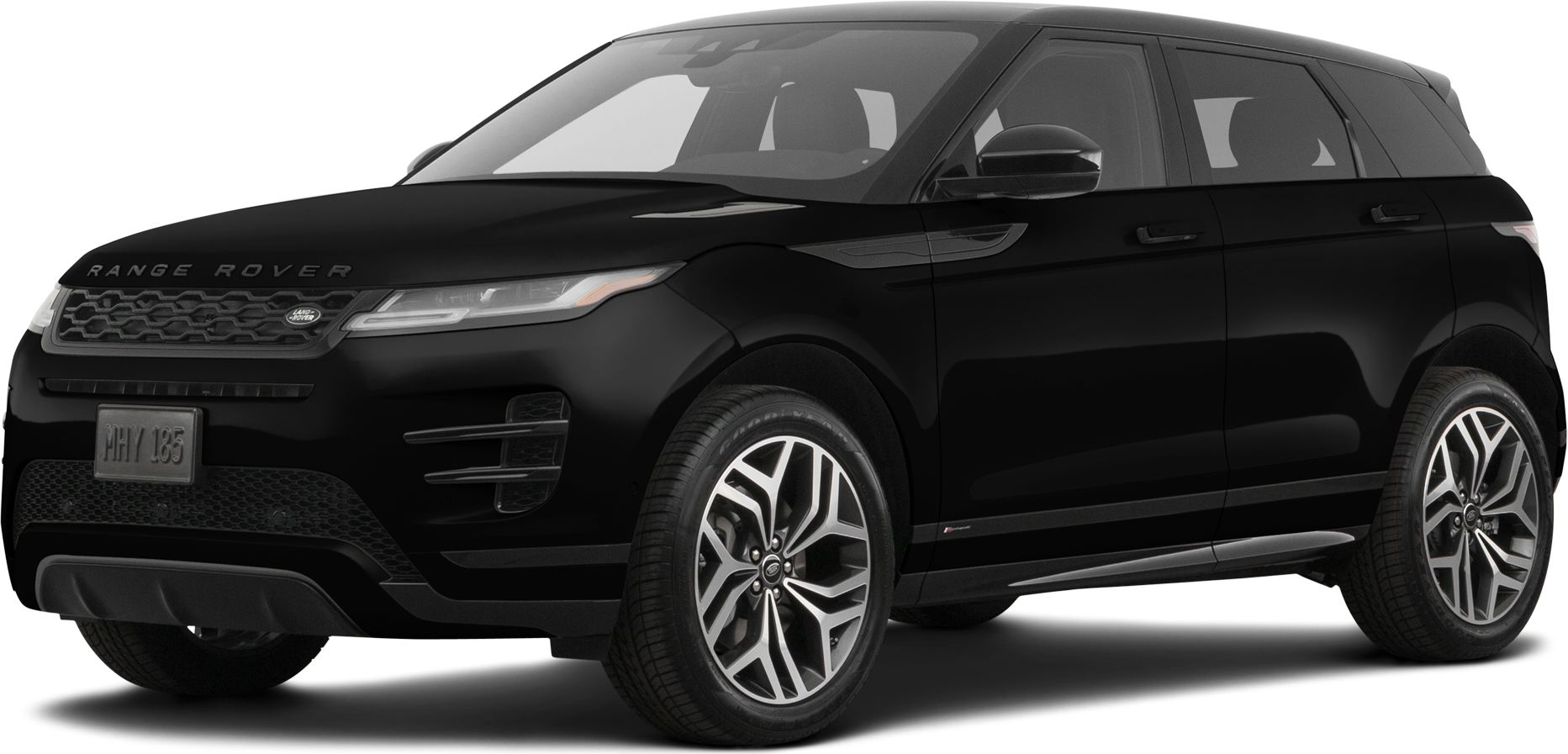 2020 Land Rover Range Rover Evoque Price, Value, Depreciation & Reviews ...